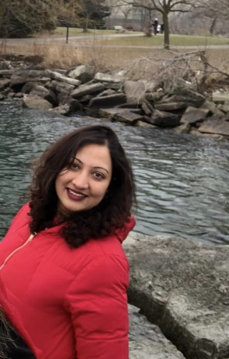 Rubina Shaikh | UGC Creator on Grandee