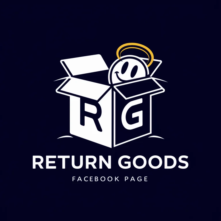 Return Goods | Brand on Grandee