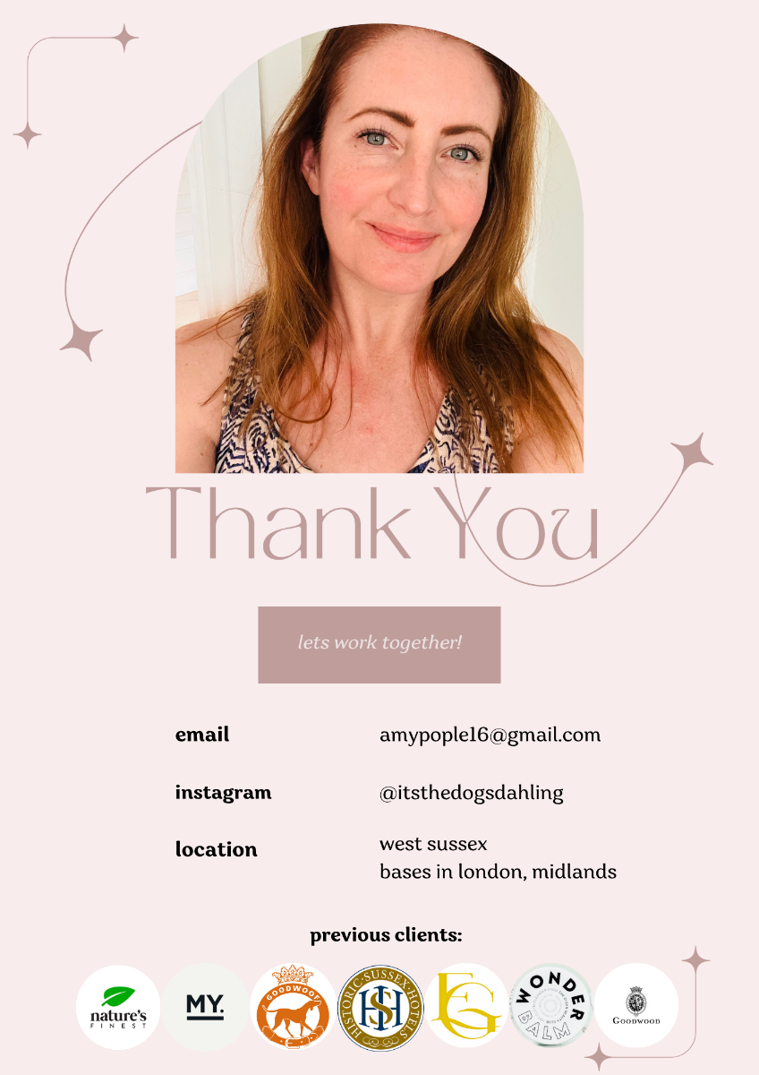 Amy Pople | UGC Creator on Grandee